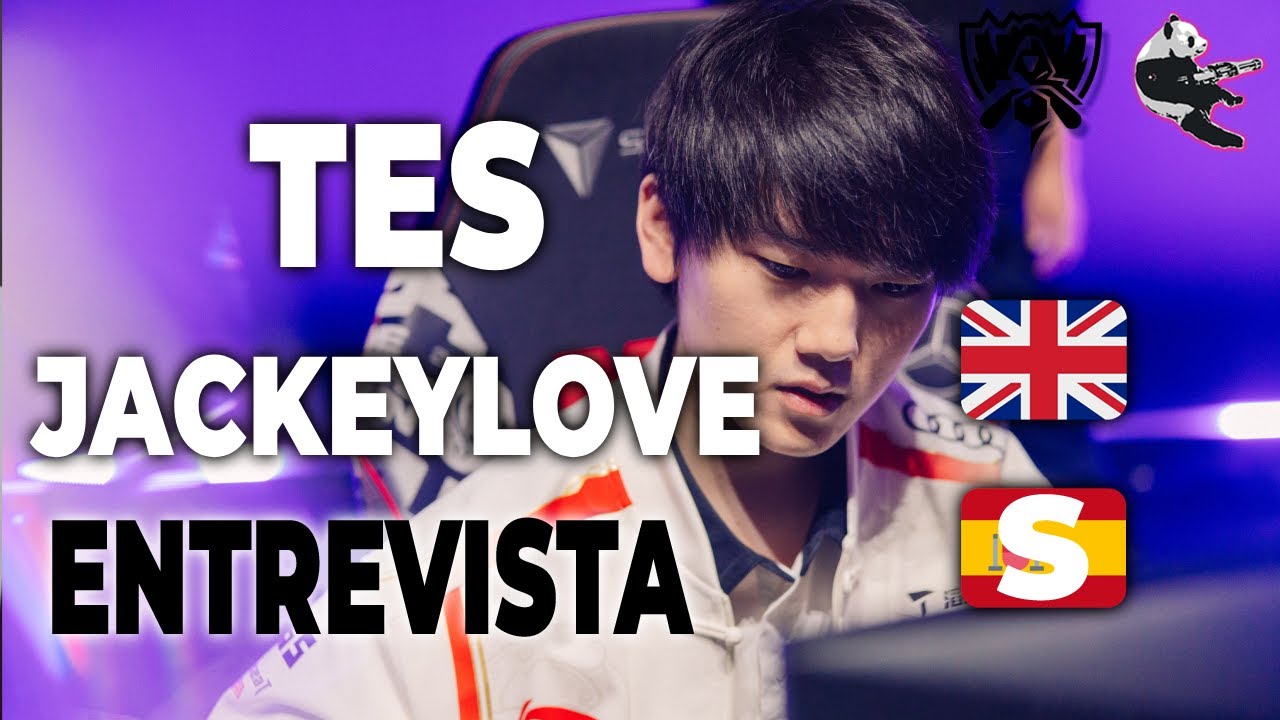 TES JackeyLove: "Tenemos arrepentimientos por el MSI" | 2024 World ...