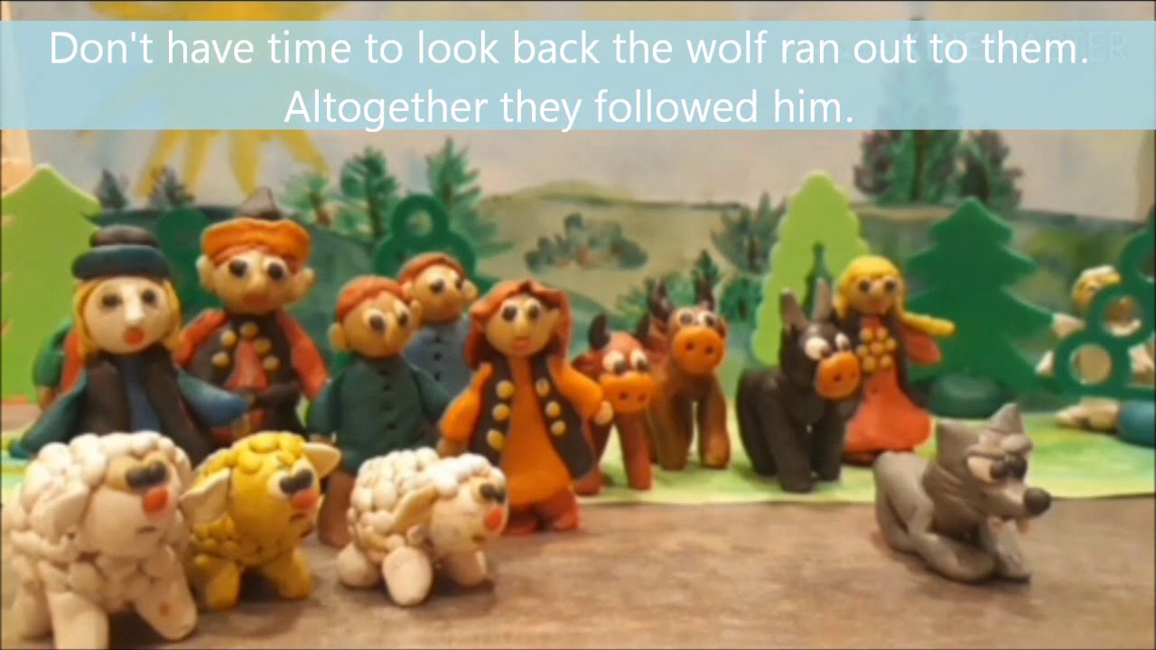 мультфильм на английском языке - YouTube