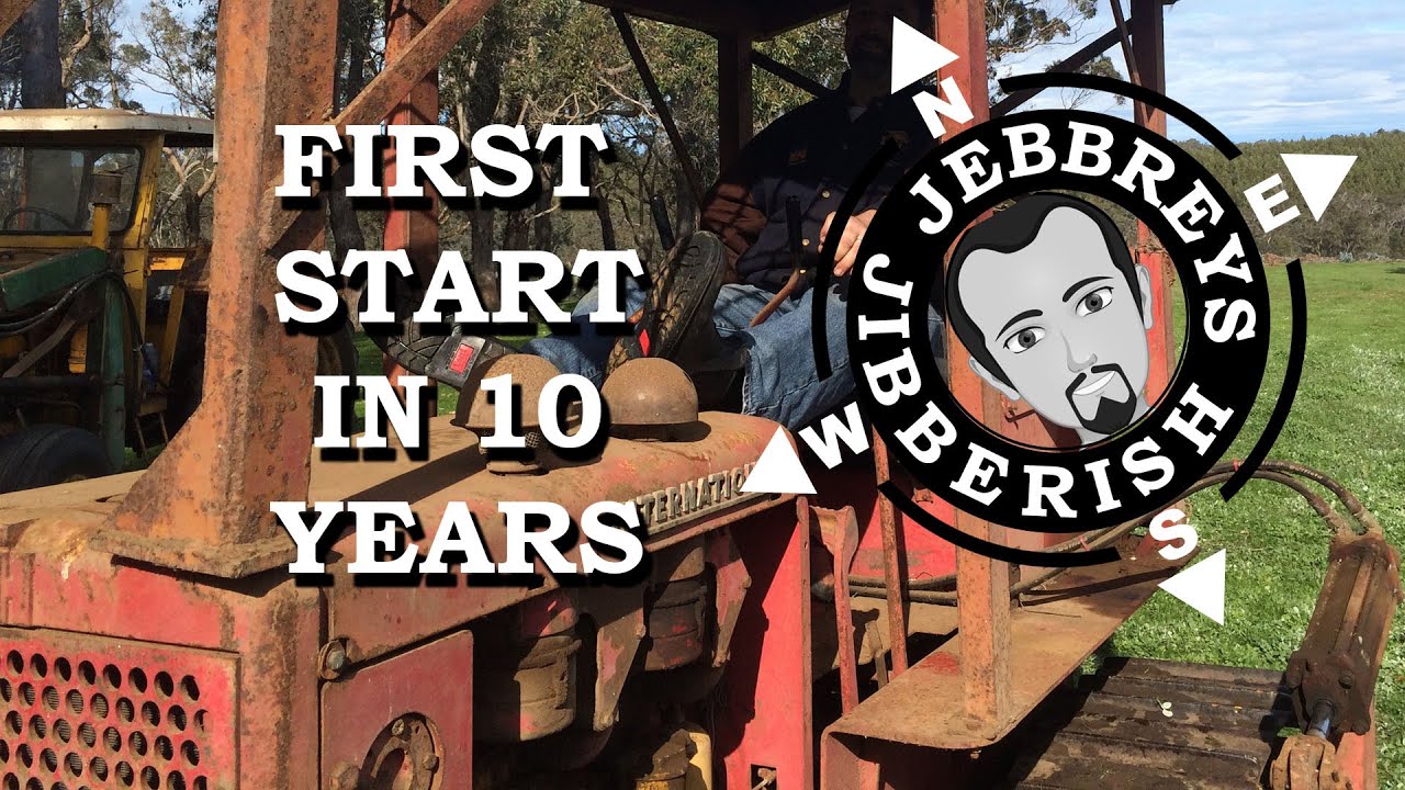 TD9B International First Start in 10 Years - YouTube