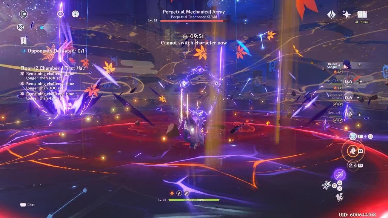 C4R5 Raiden nuke - YouTube