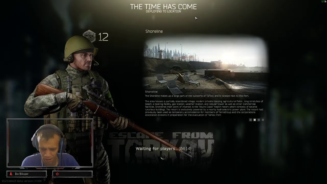 Escape From Tarkov Season 2 Part 6 - YouTube