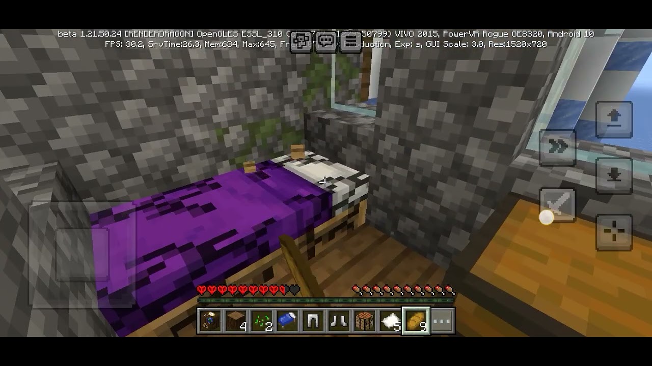 Minecraft part1 hardcore - YouTube