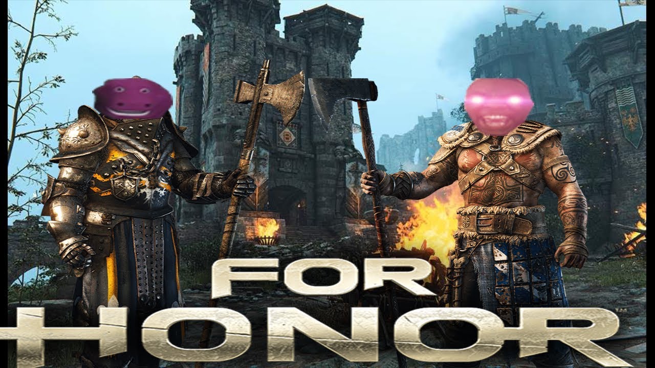 for honor [meme edition] - YouTube