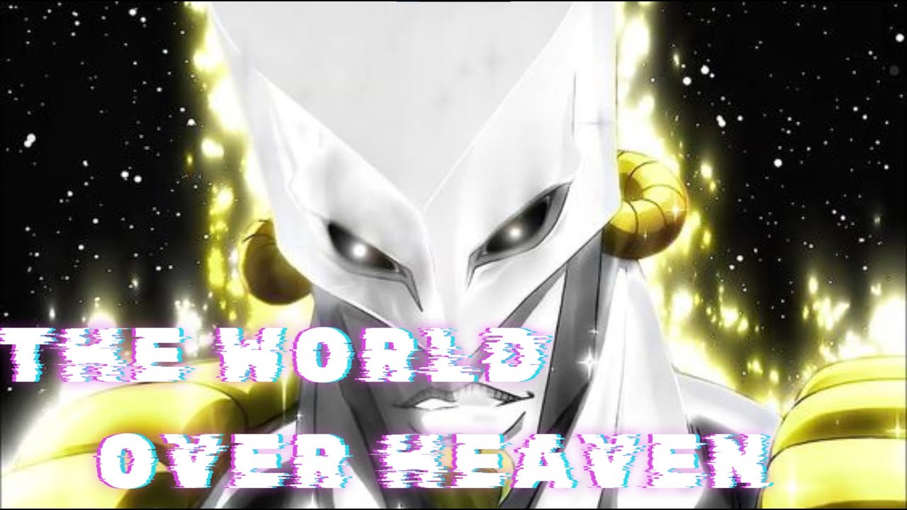 [YBA] THE WORLD OVER HEAVEN Box IN Sbr - YouTube