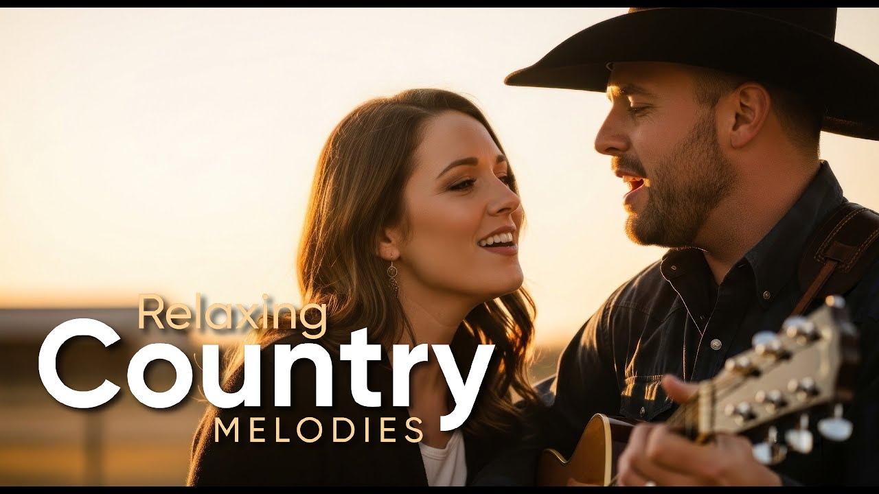 #50 Relaxing Country Melodies – Love & Life in the Country, Peaceful ...