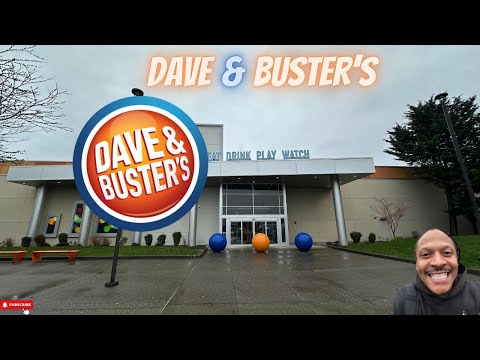 Is the $20 Eat, Drink, & Play Combo at Dave & Buster's Worth It?