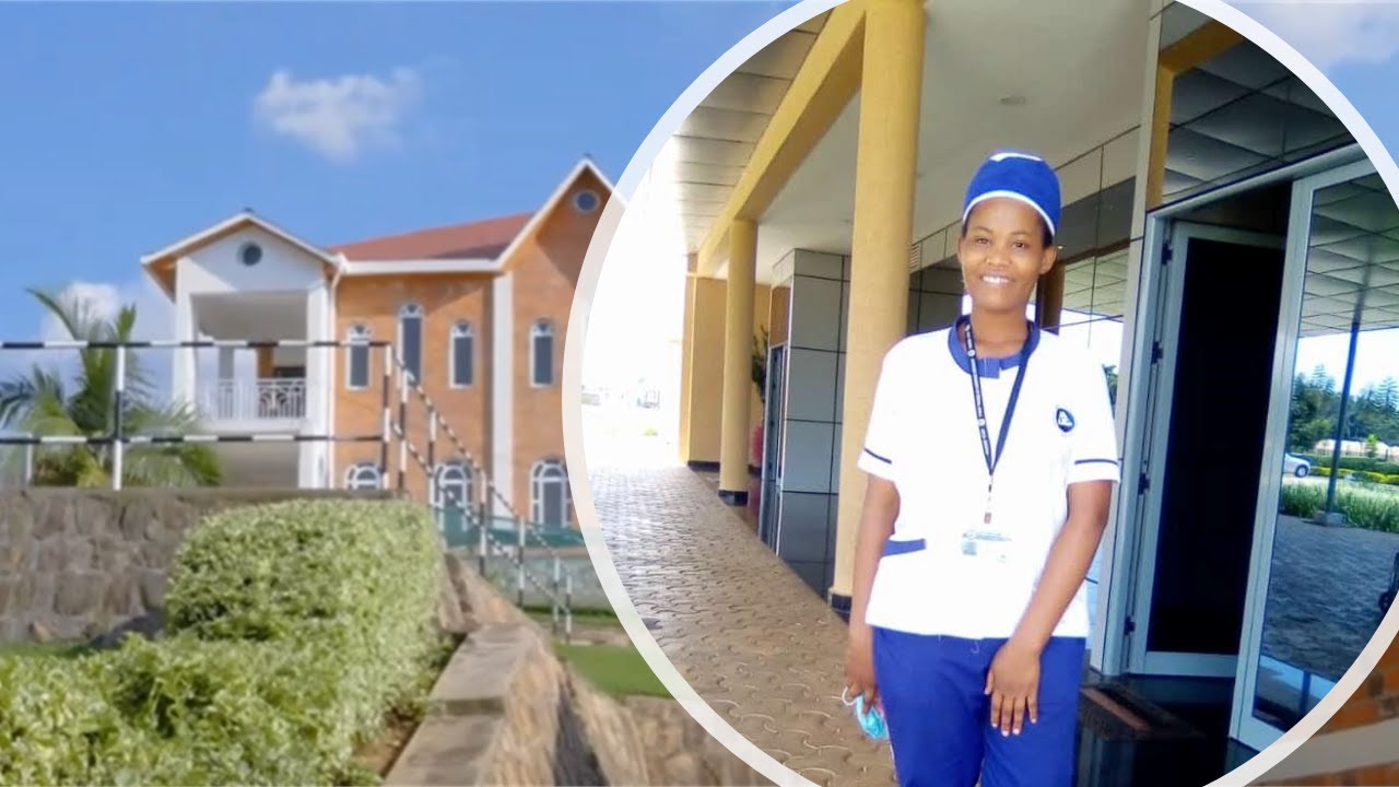 KIGALI- RWANDA | NO DEBT FOR LYDIE | AUCA NURSING SCHOOL | MISSION ...