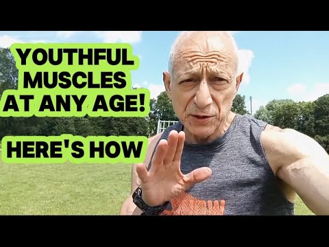 "Rate Coding" Exercises For Timeless Muscles: Stay Young, Stay Strong ...
