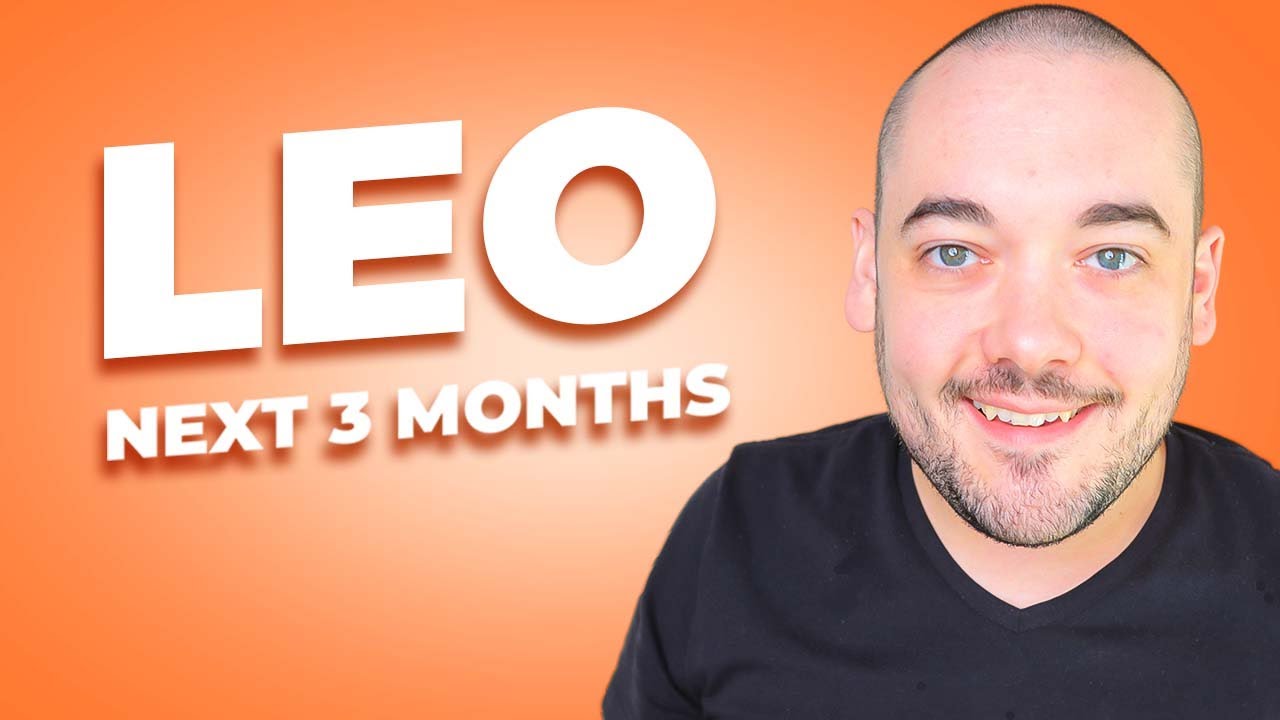 Leo There Will Be A Celebration Because Of This New Chapter! January ...