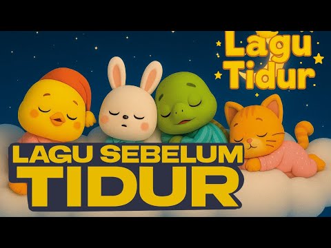 LAGU TIDUR - Lagu anak indonesia, lilo dan kawan kawan