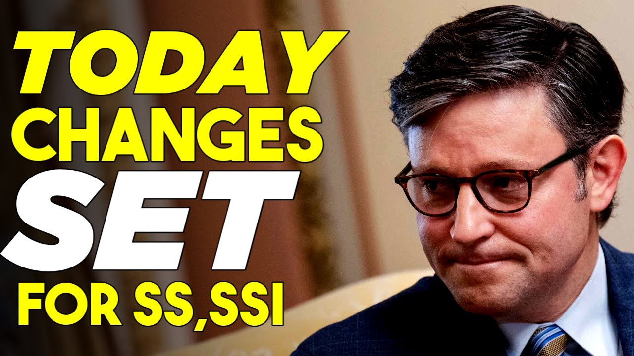 Transformations Commencing Today! Updates on - Social Security, SSDI ...