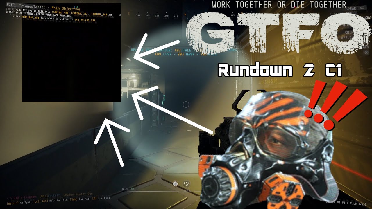 Abyss Presence?!?!? | GTFO Rundown 2 C1 - YouTube