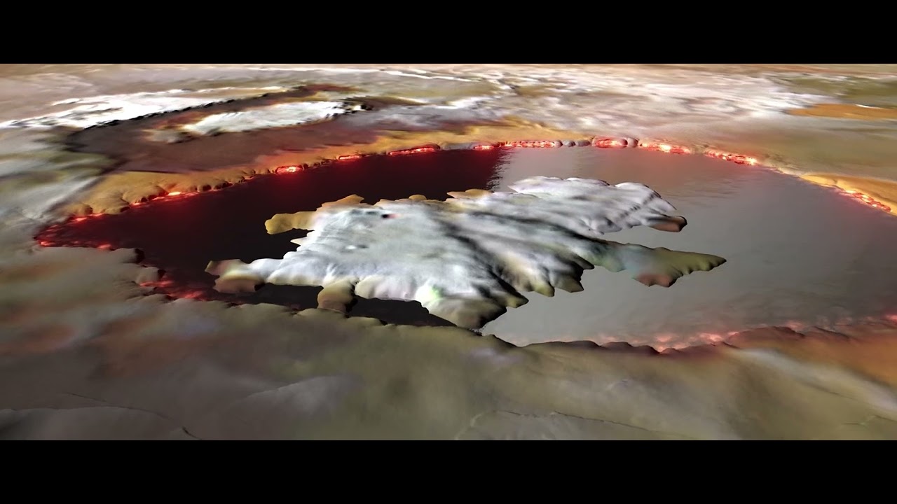 Looking Into Io’s Loki Patera (Artist’s Concept) - YouTube