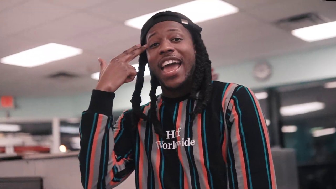 Steelo JuiceGod - "The Reminder" | Shot by @nhfcameraguy - YouTube