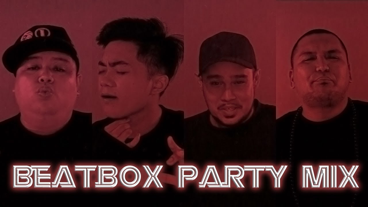 Beatbox Party Mix - Microphone Mechanics - YouTube