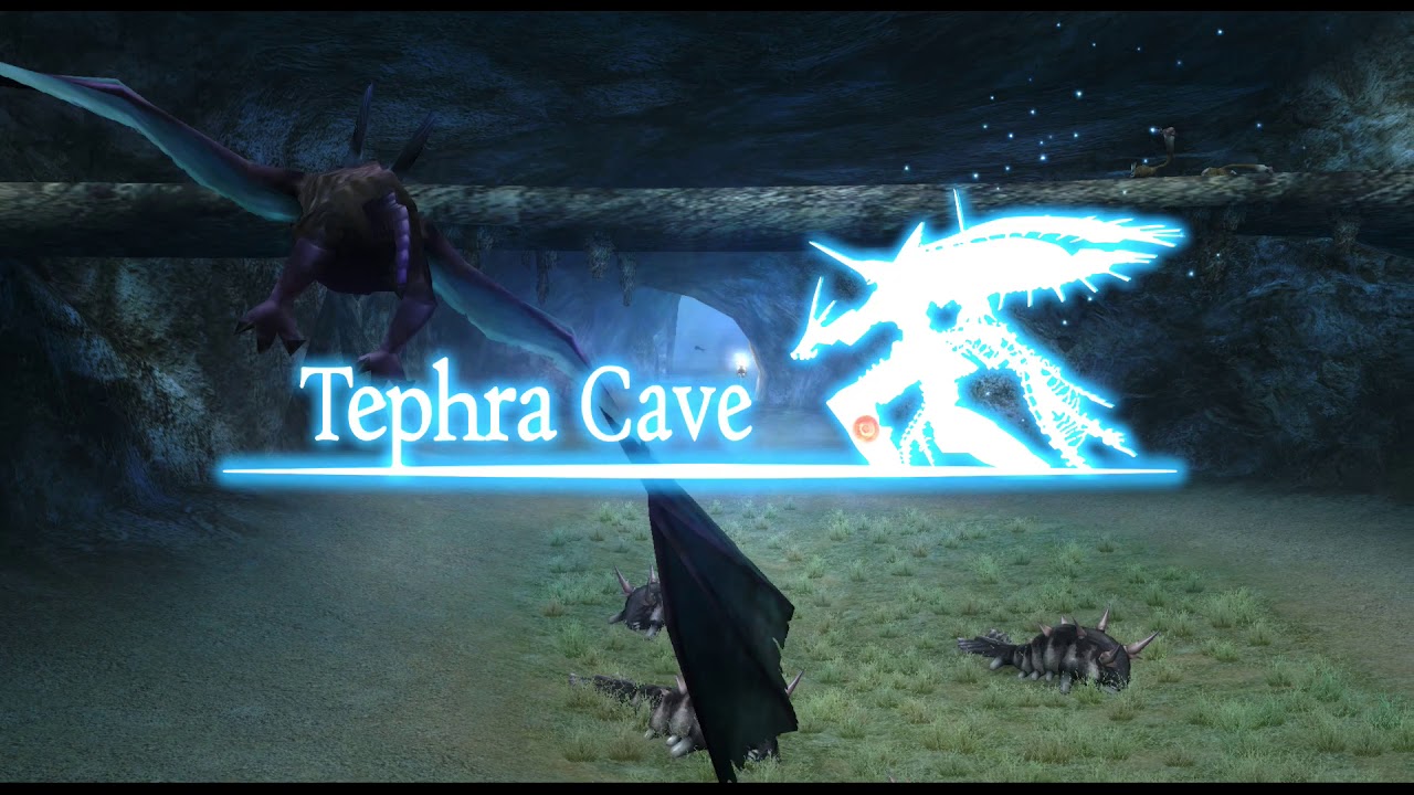 Xenoblade Chronicles (Dolphin) #05 Tephra Cave - YouTube