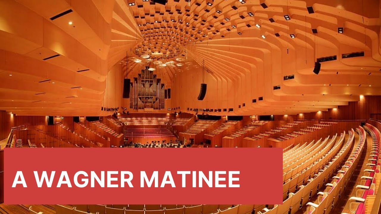 A Wagner Matinee - YouTube