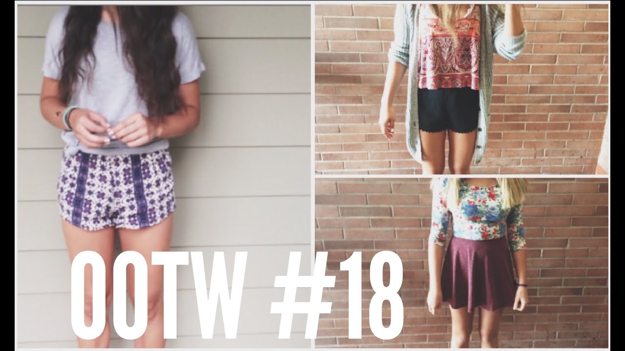 OOTW at school #18 - September 15th-19th! - YouTube