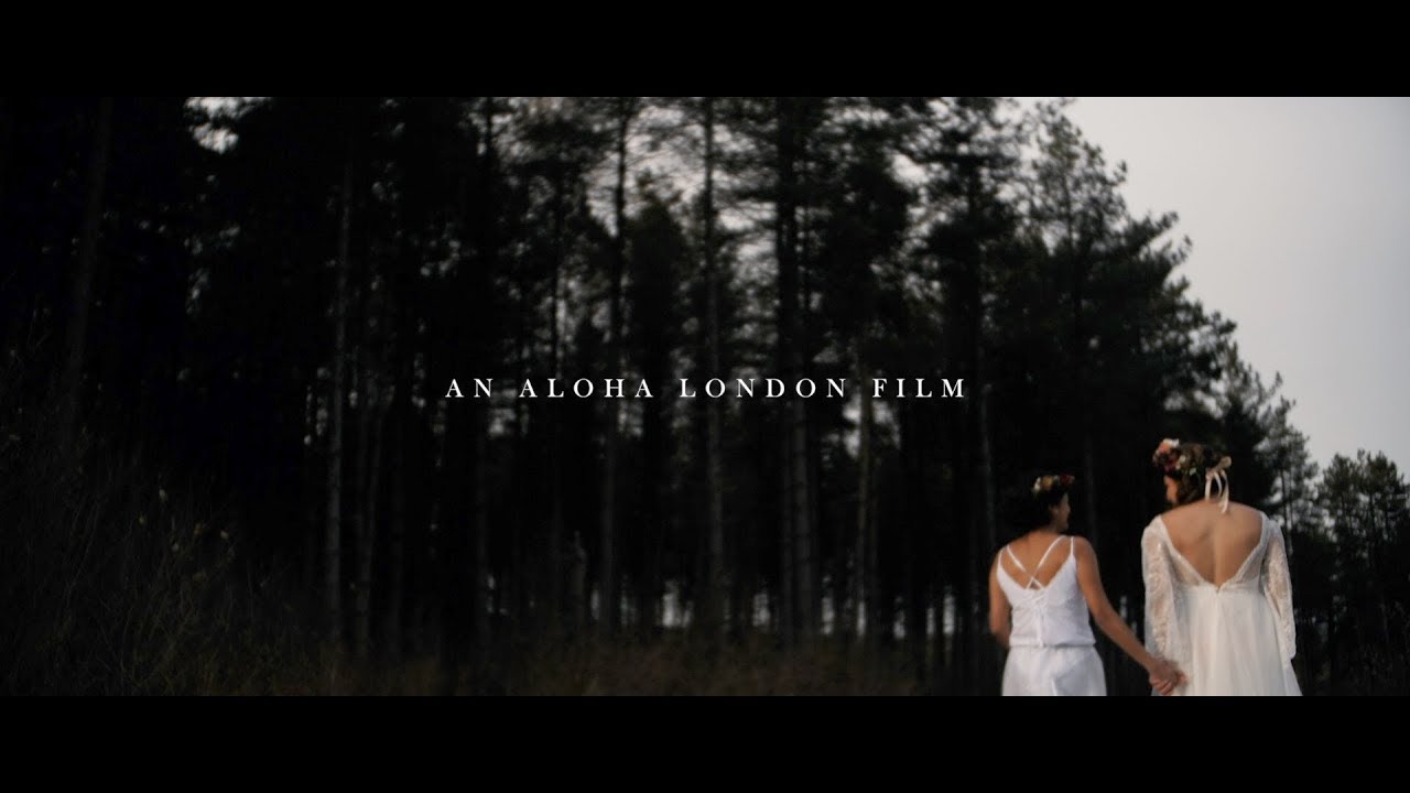 Boho Styled Shoot - Wedding Videographer - Aloha London Films - YouTube