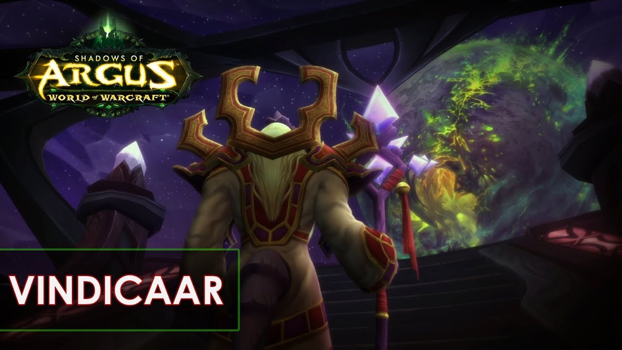 LEGION - ARGUS | #1 La mano del destino | El Vindicaar - YouTube