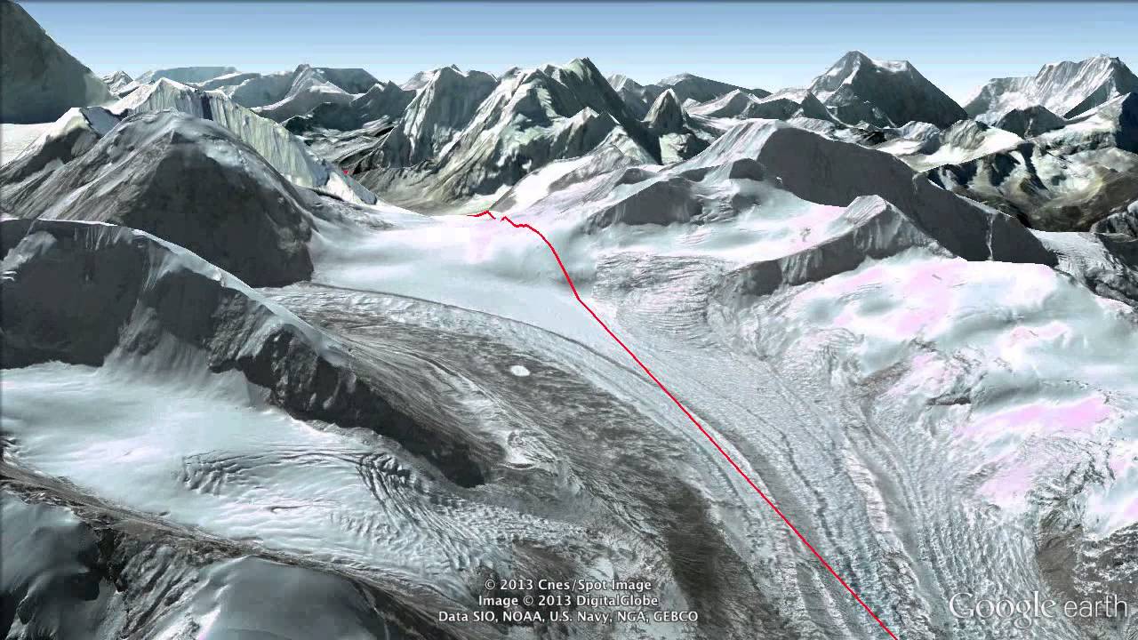 Snow Leopard Migration - YouTube