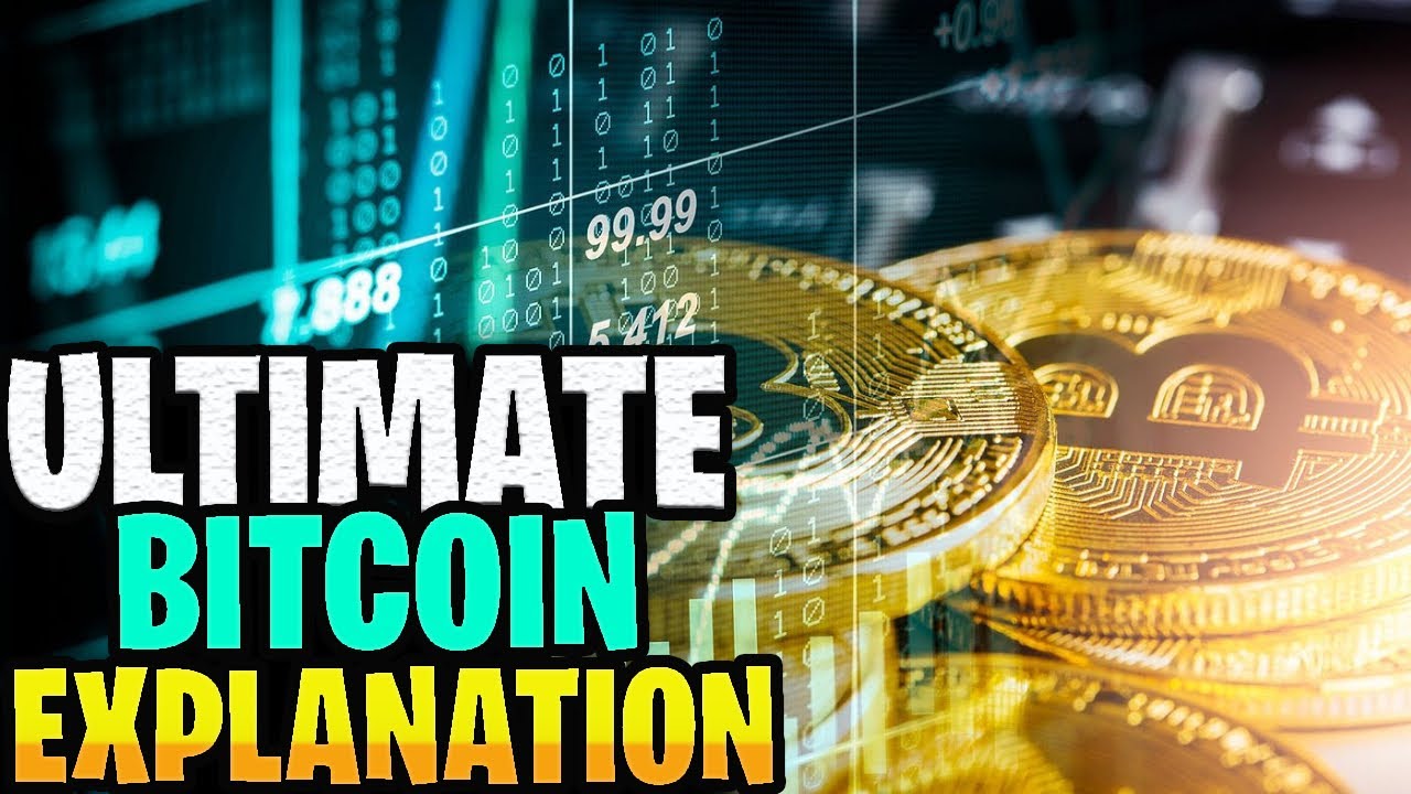 Bitcoin Simplified | The Ultimate Explanation - YouTube