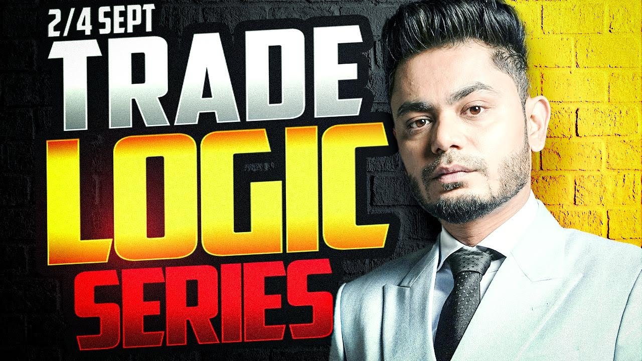 Learn Trading! Trade Logic Series - 14th September, 2025 - YouTube