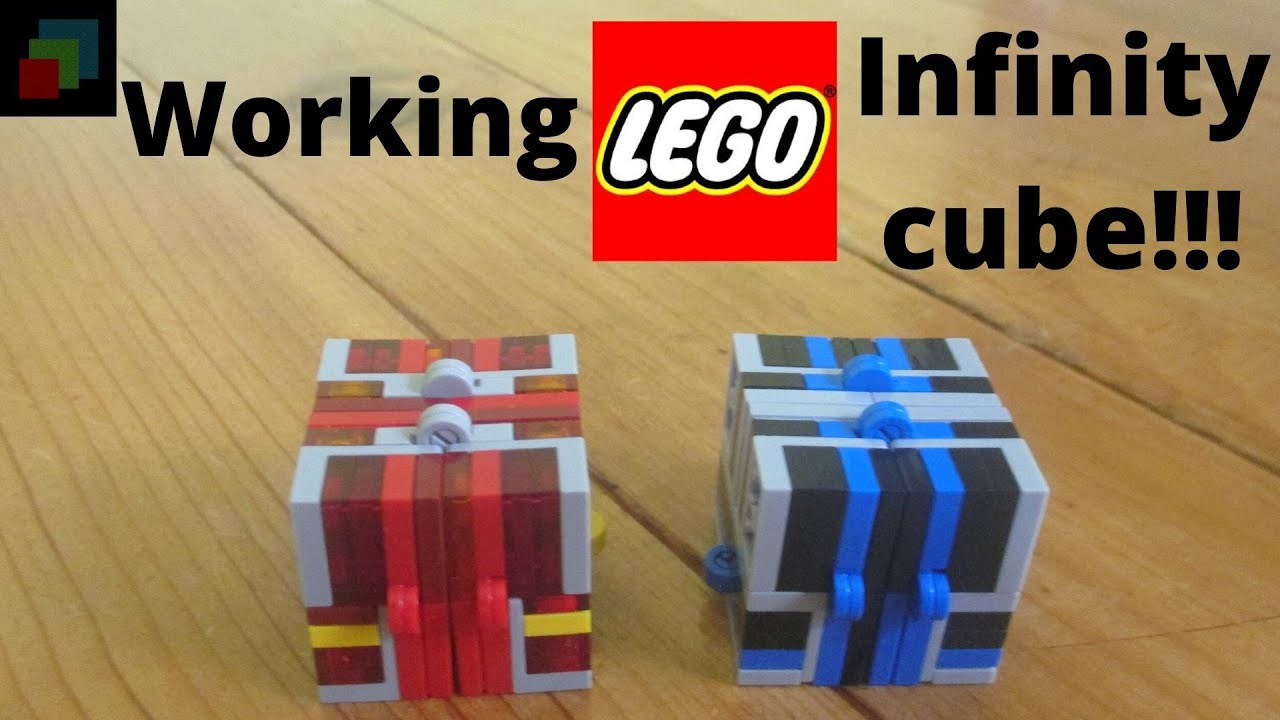 Working Lego Infinity Cube Tutorial YouTube working-lego-infinity-cube-tutorial-youtube