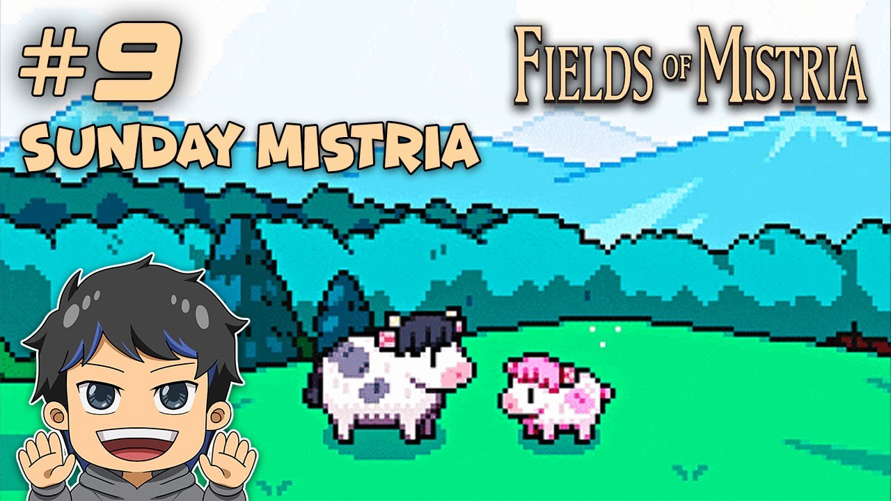Tung Tu Tung Tung Tung - Fields of Mistria #9 - YouTube
