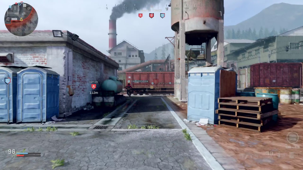 CoD Modern Warfare MVP at Level 3 - YouTube