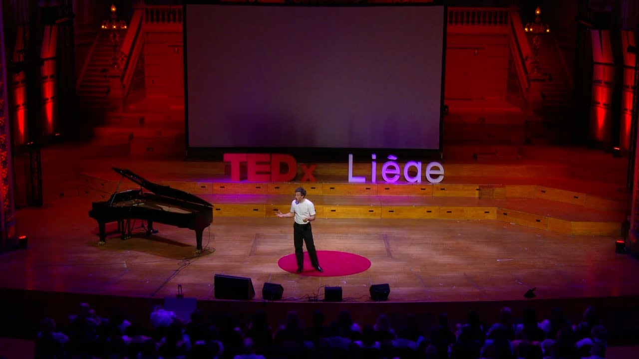 Penser le post-capitalisme | Timothée Parrique | TEDxLiège - YouTube