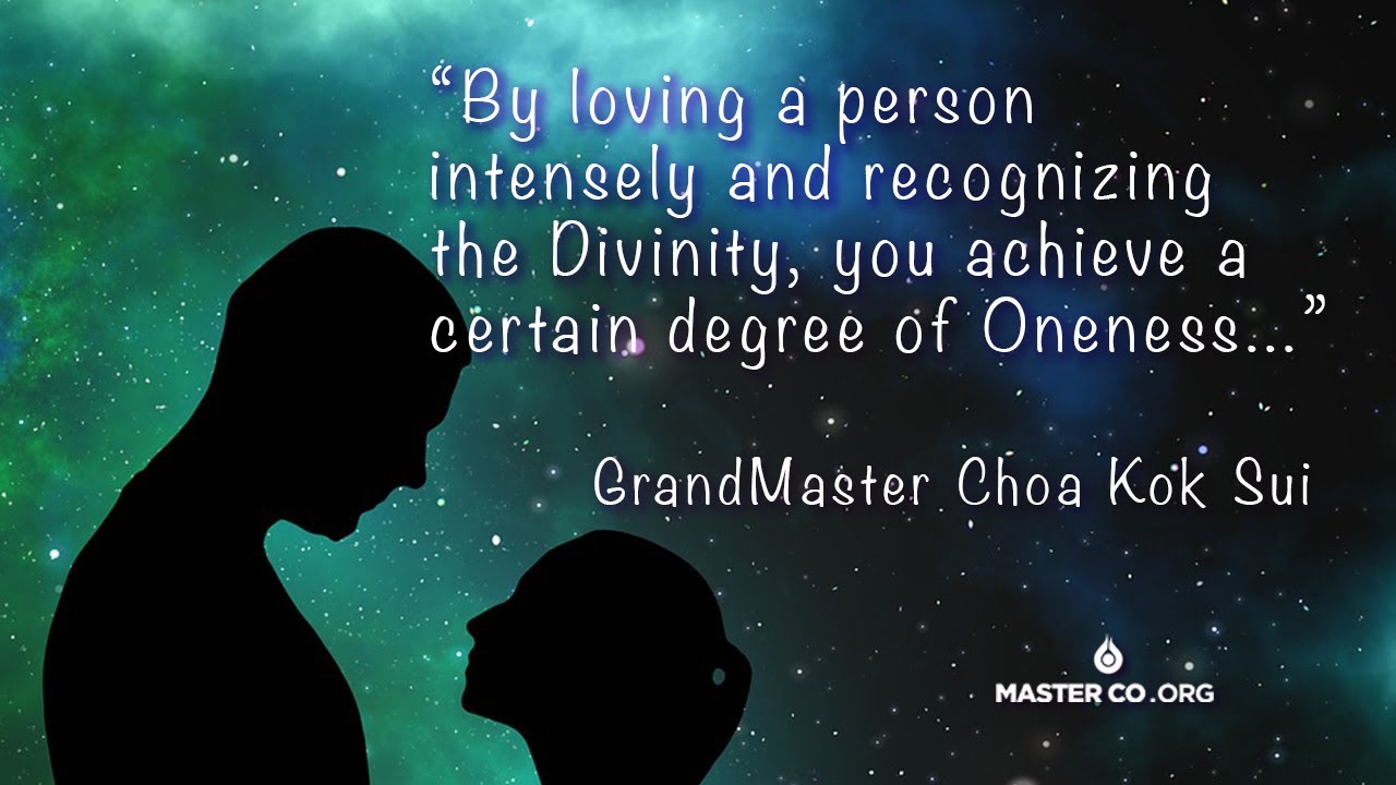 Love is the Key to ONENESS... - YouTube