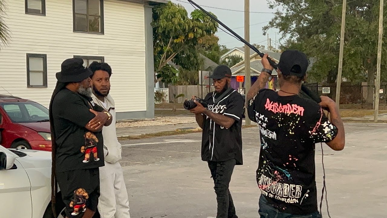 CREEP “ cast members - YouTube