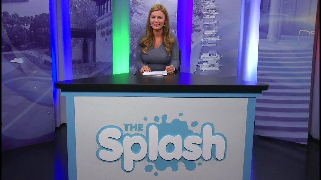 The Splash, Episode 76, Best of 2017 Recap Special - YouTube