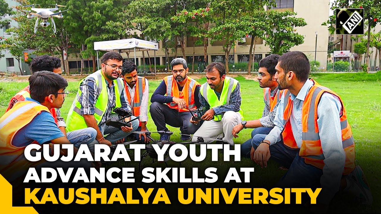 Kaushalya: The Skill University Sets New Standards in India ...