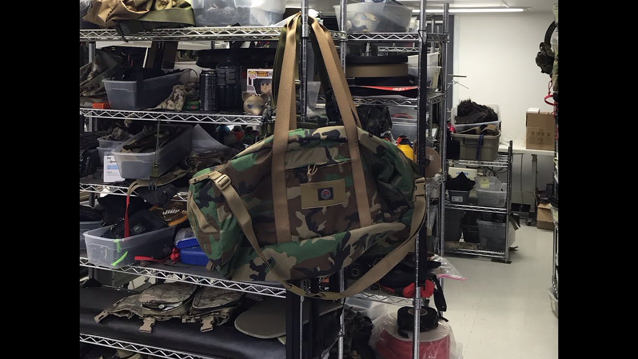 Special Operations Equipment (SOE) is live! - YouTube