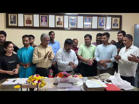 Prof (Dr.) Shanti Dev Sisodia appointment as HOD SOS AIHCA 04 OCT 2023 1