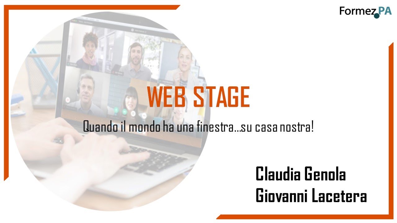 Webinar: Web Stage - YouTube