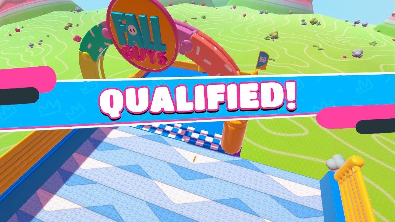 How To Easily Qualify On Freefall Mountain - YouTube