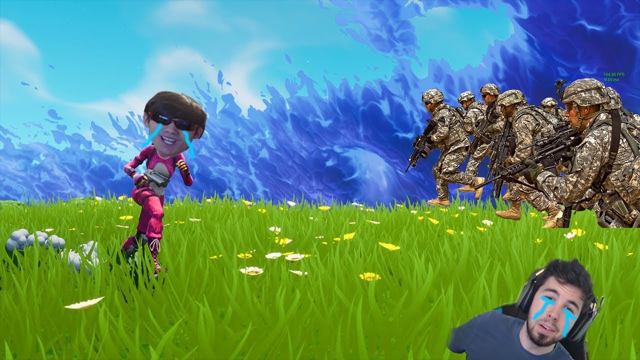WILLYREX ME DEJA SOLO! :( - Dheylo - Fortnite - YouTube