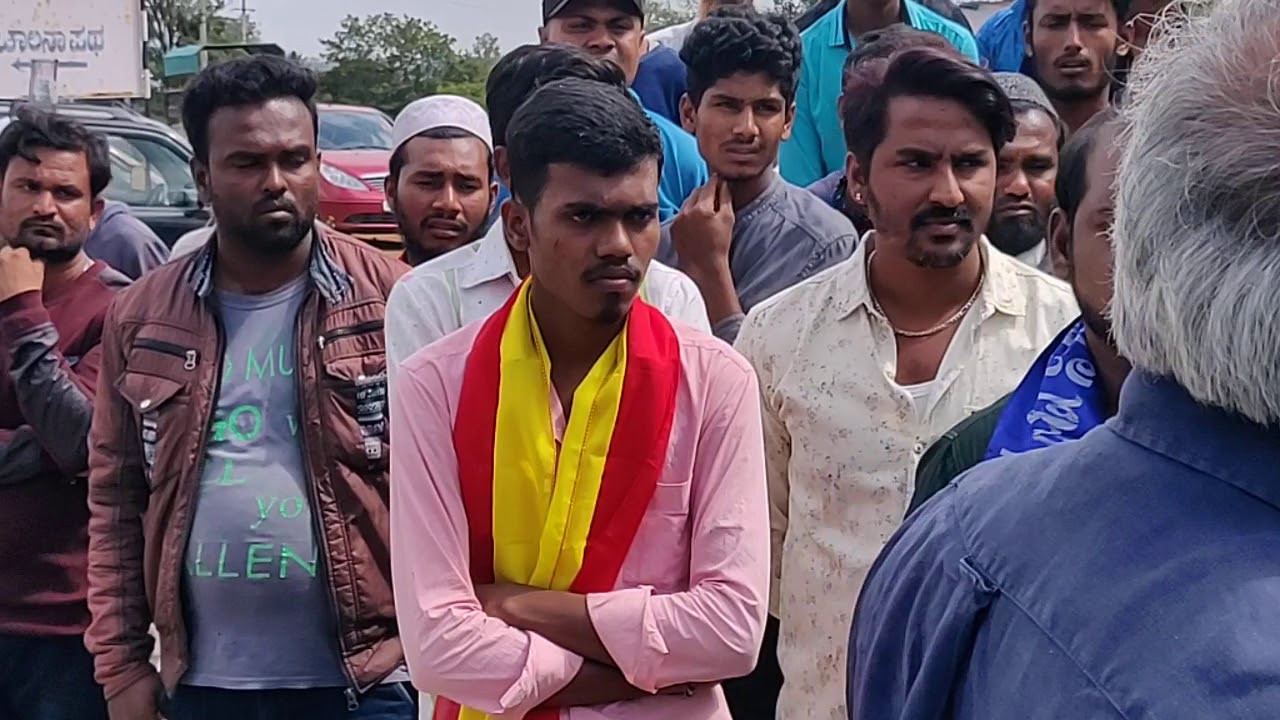 SHAIK PARVEZ. KGF RTO - YouTube