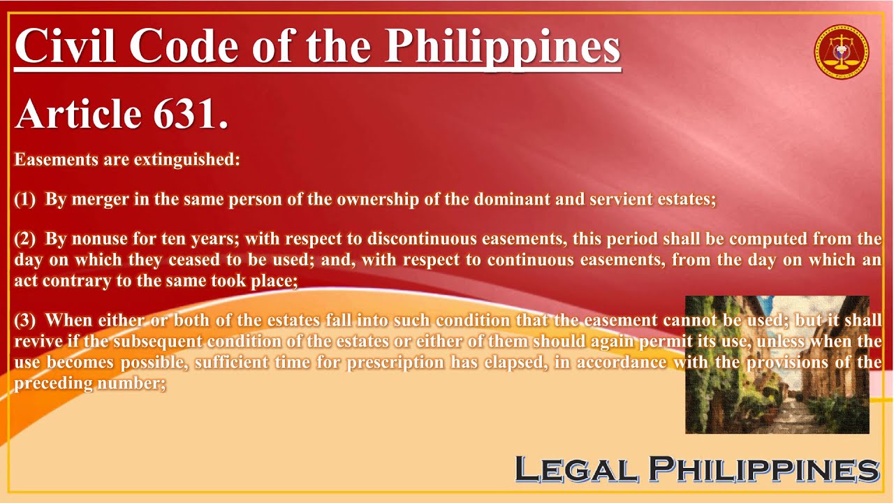6 Ways By Which Easements Are Extinguished Extinguishment Of 6-ways-by-which-easements-are-extinguished-extinguishment-of