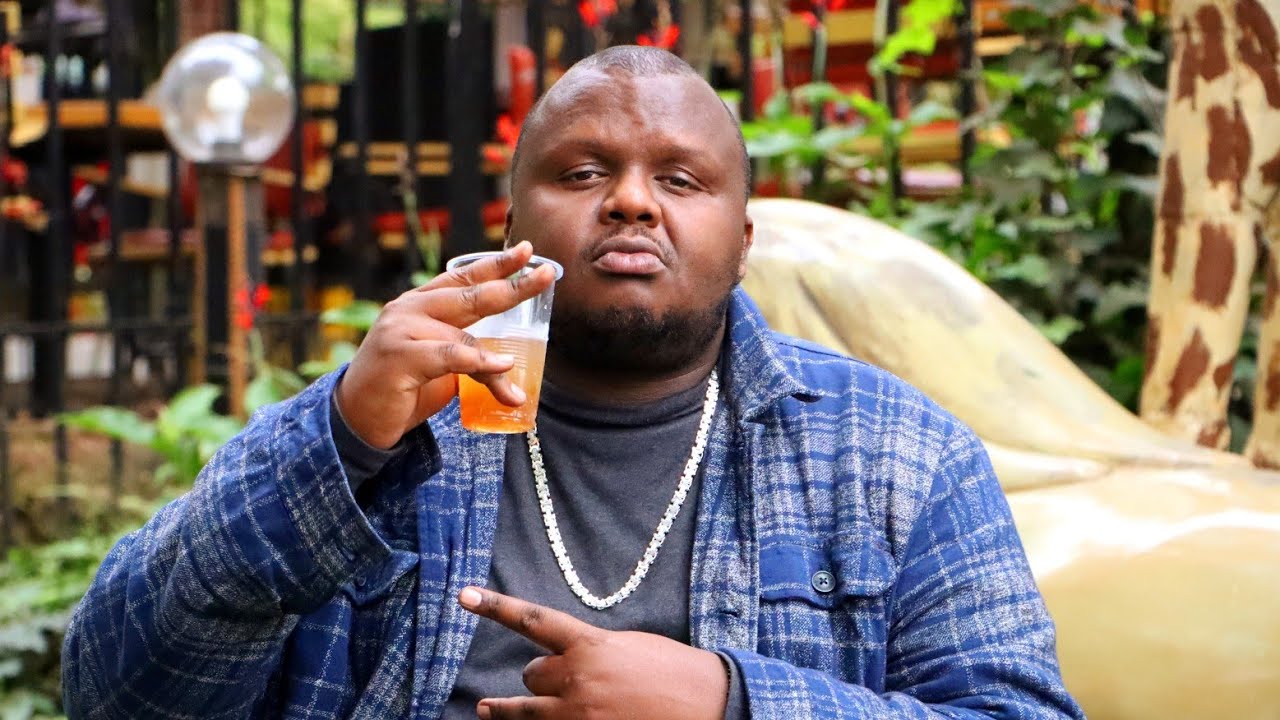 MEJJA REVEALS THE SECRET BEHIND HIS TUMBLER - EXCLUSIVE INTERVIEW - YouTube