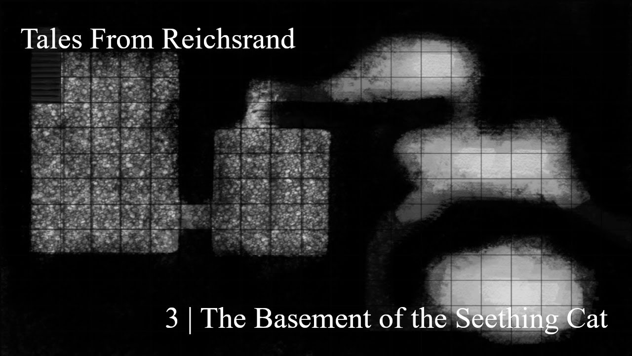 The Basement of the Seething Cat | Tales from Reichsrand | Ep. 3 - YouTube