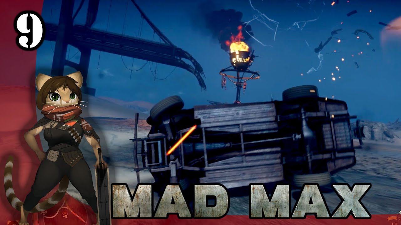 Pointless upgrades | Mad Max (2015) Part 9 - YouTube