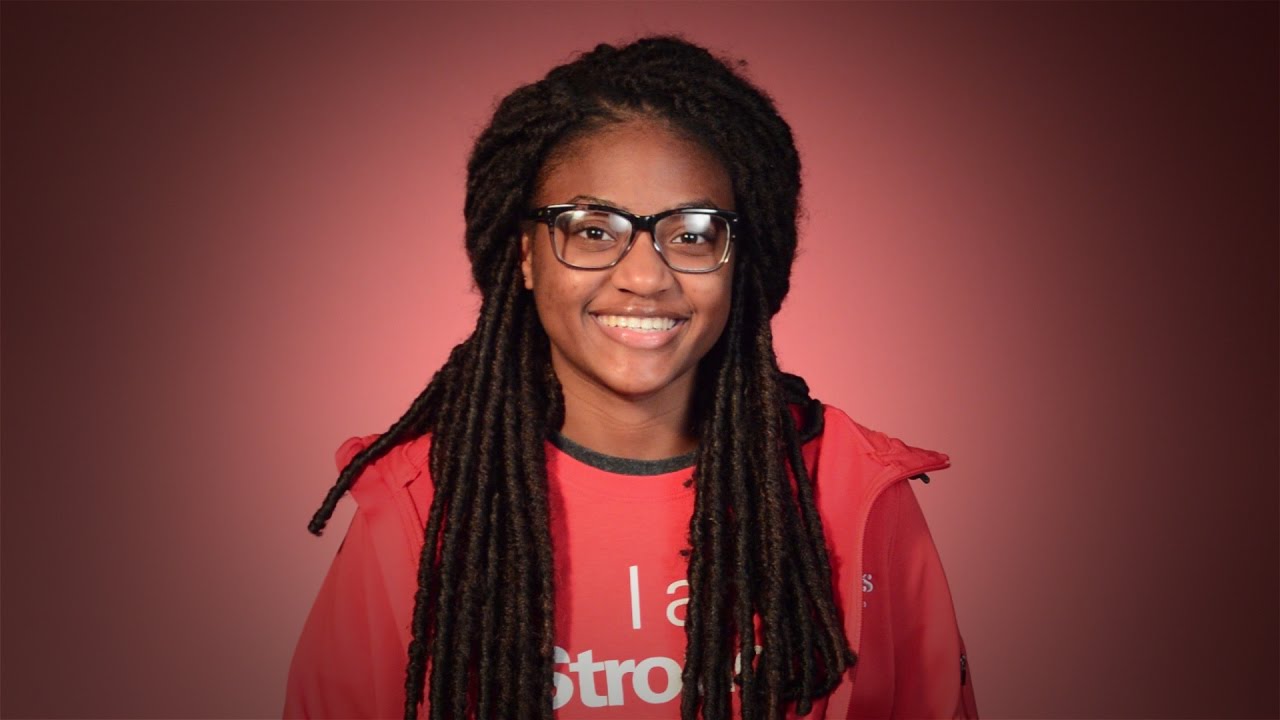 Celebration Luncheon - Amber Ferrell - YouTube