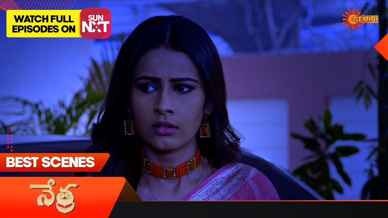 Nethra - Best Scenes | 04 Febuary 2023 | Full Ep FREE on SUN NXT ...