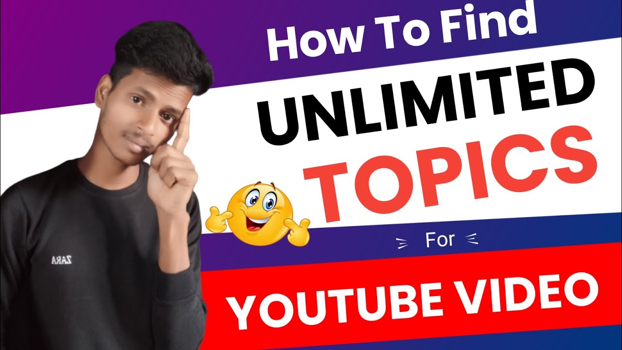 How to Find Daily Trending Topics for YouTube in Every Category ...