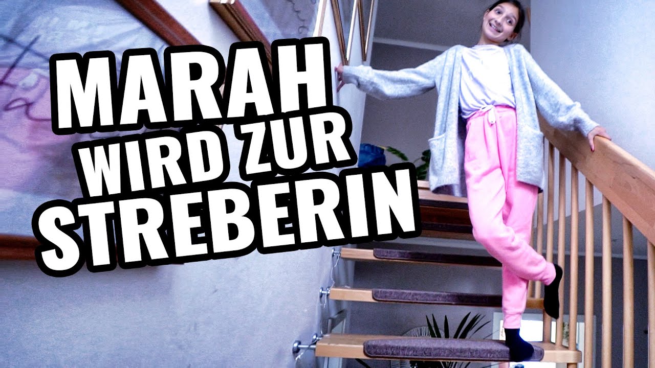 Marah wird zur Streberin / Zuschauer Geschenke für Mares / 6.10.20 ...