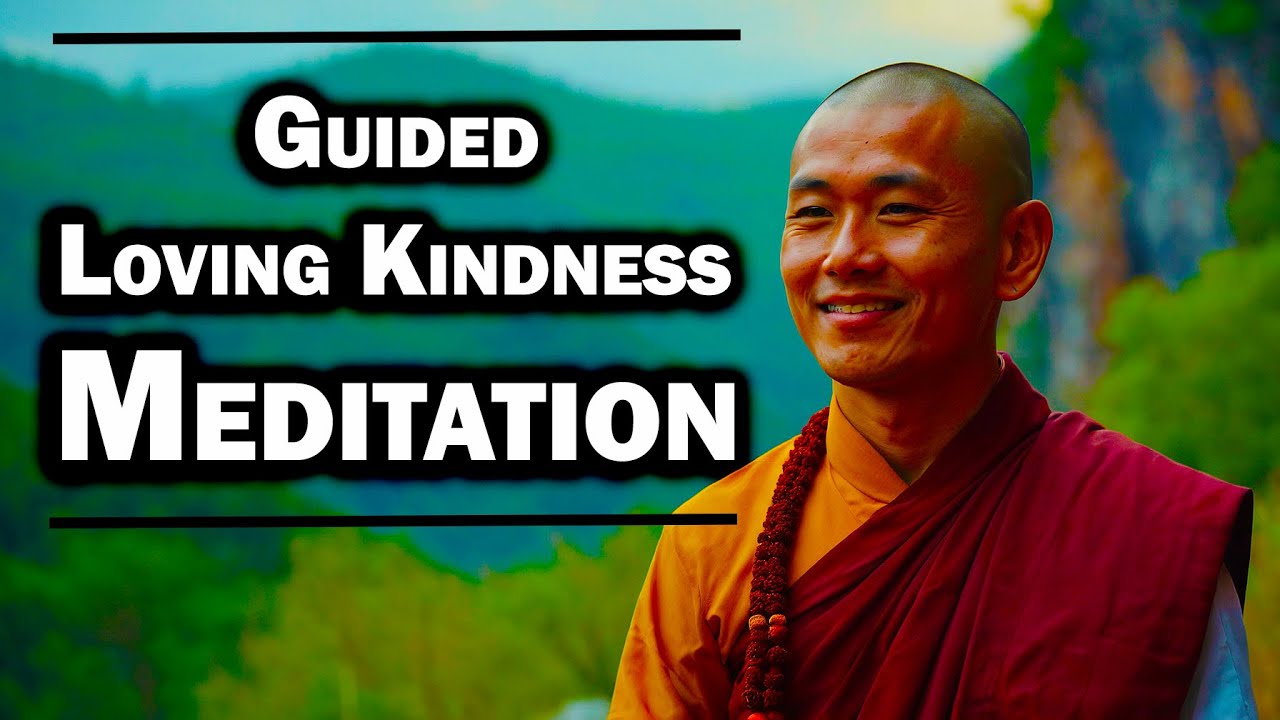 Loving Kindness Guided Meditation - YouTube